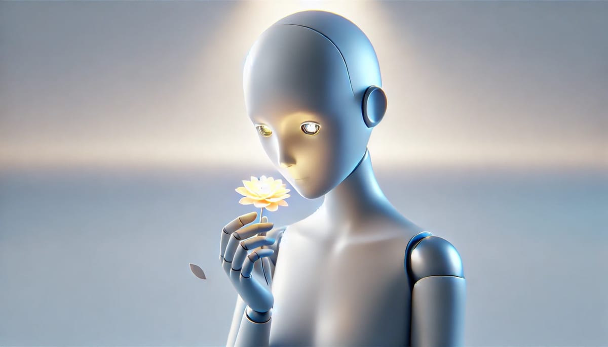 Putting the "I" in AI