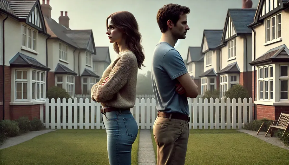 You need people to survive. What if you can't trust them?