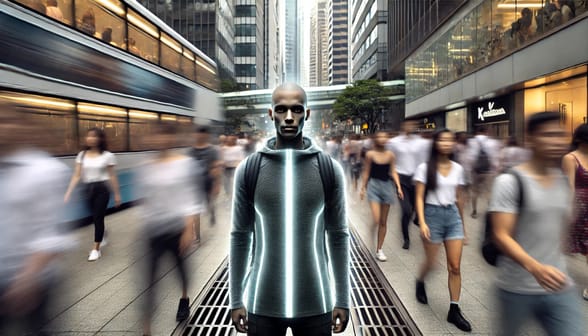 Be an average citizen of the future, now Be an average citizen of the future, now